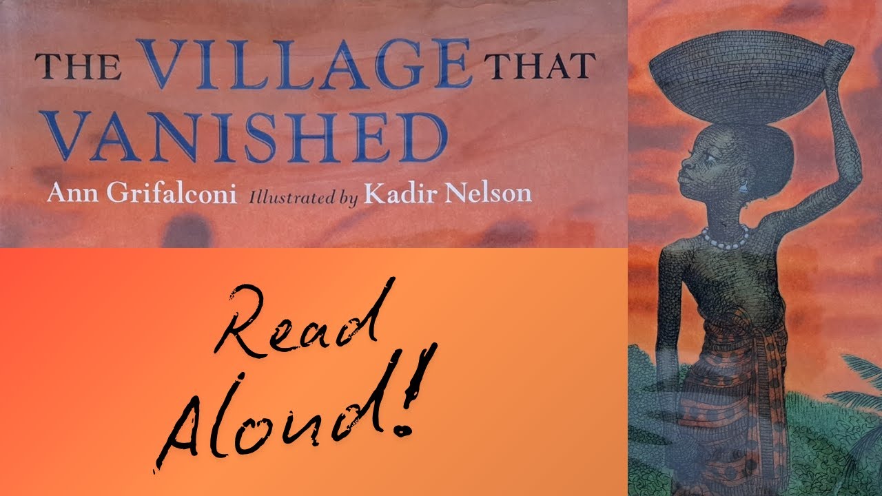 The Village that Vanished | Read aloud | Children's Story | Bedtime ...