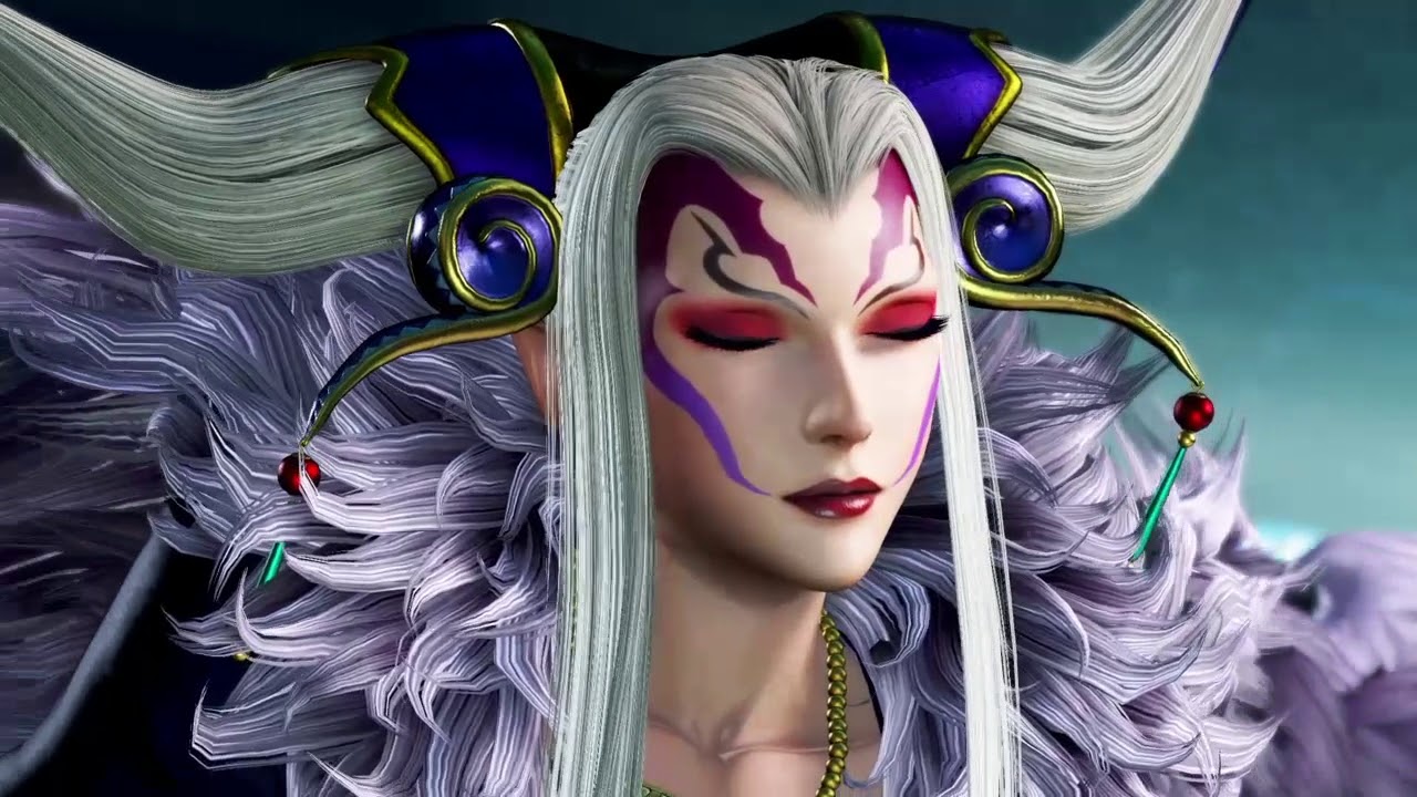 Dissidia NT [DFFNT] - Ultimecia 78 - YouTube