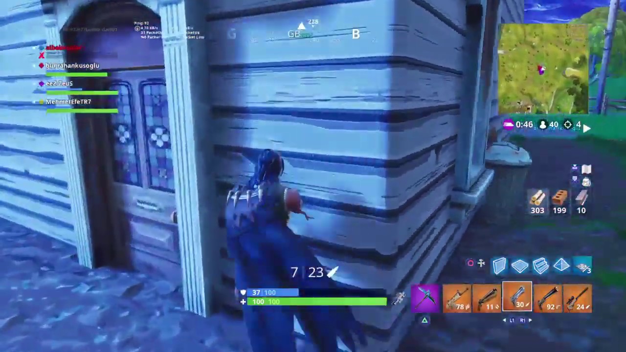 Fortnite 27 Kill !! - YouTube
