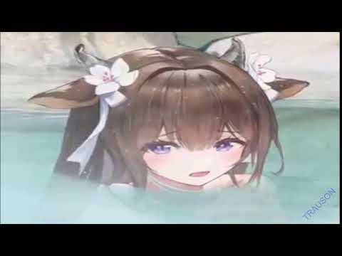 Azur Lane : Touch the Cow Do it Now - YouTube