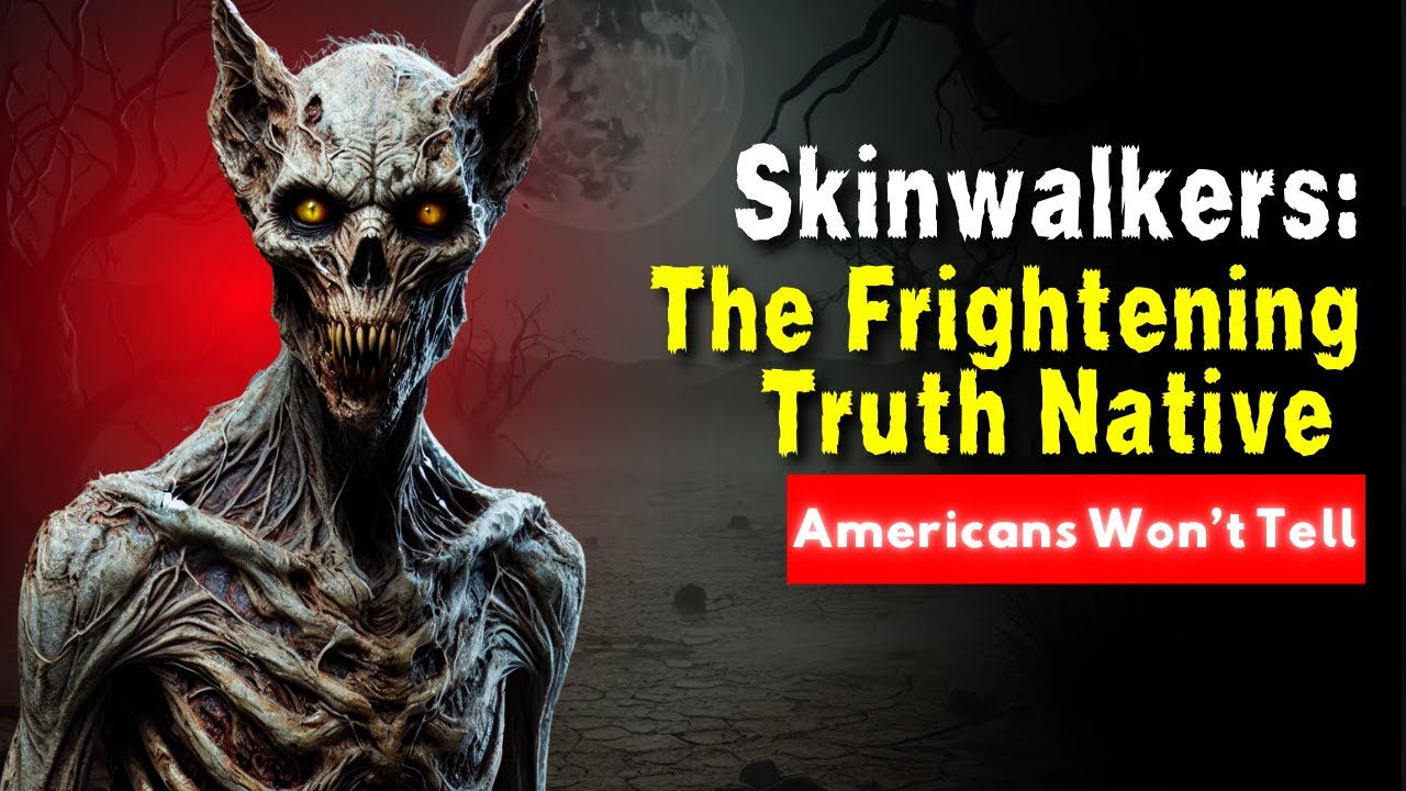 Skinwalkers | Shape-Shifting Beasts of the Dark - YouTube