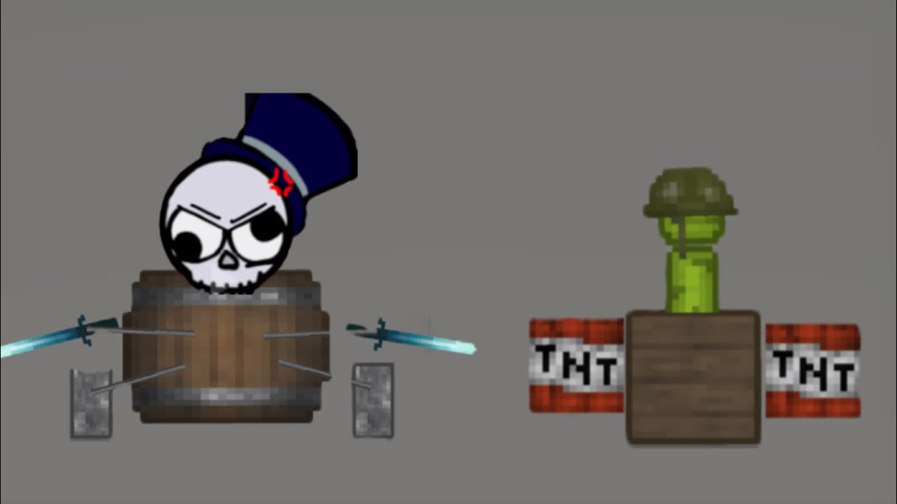 Tree Attack 50-54 - YouTube