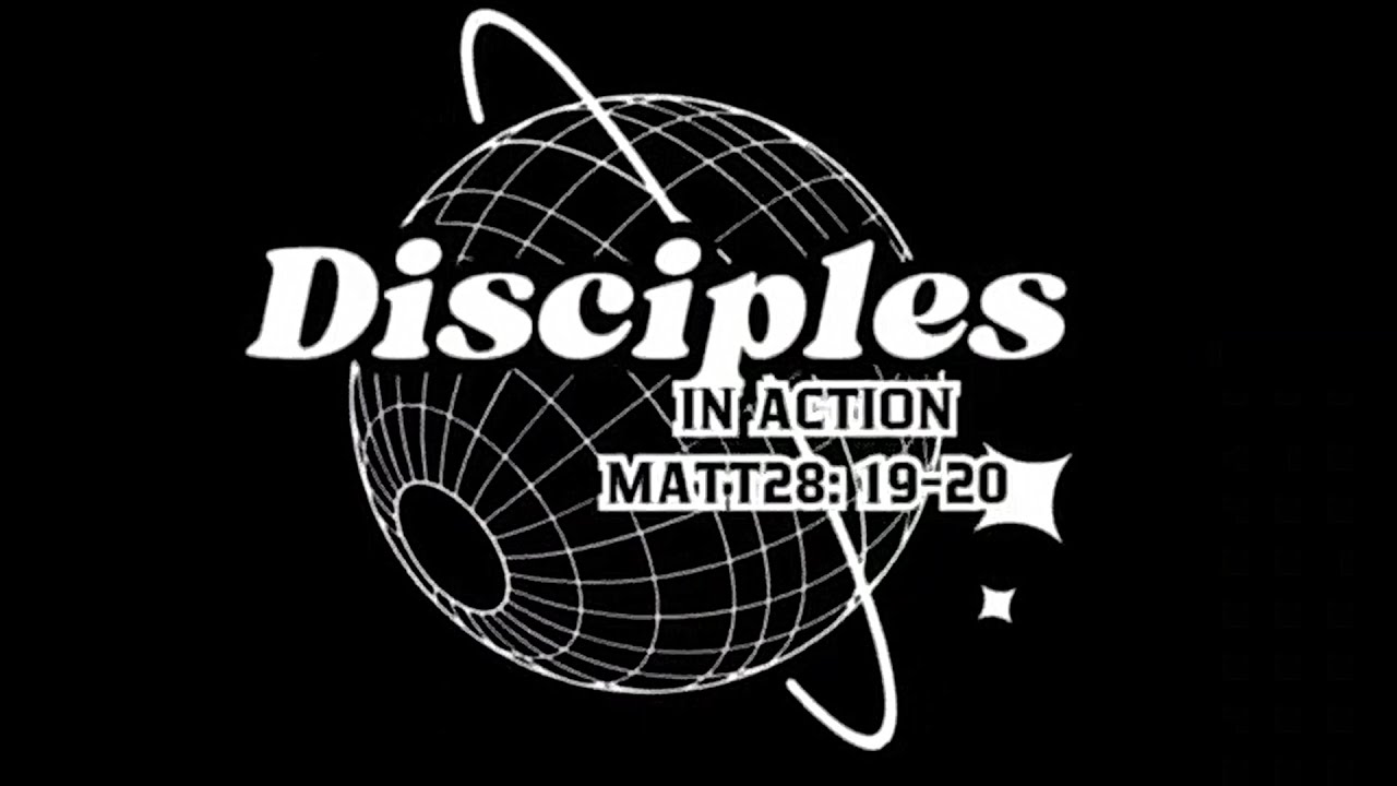 Disciples in Action - COGOP Western Canada Convention Initiative - YouTube