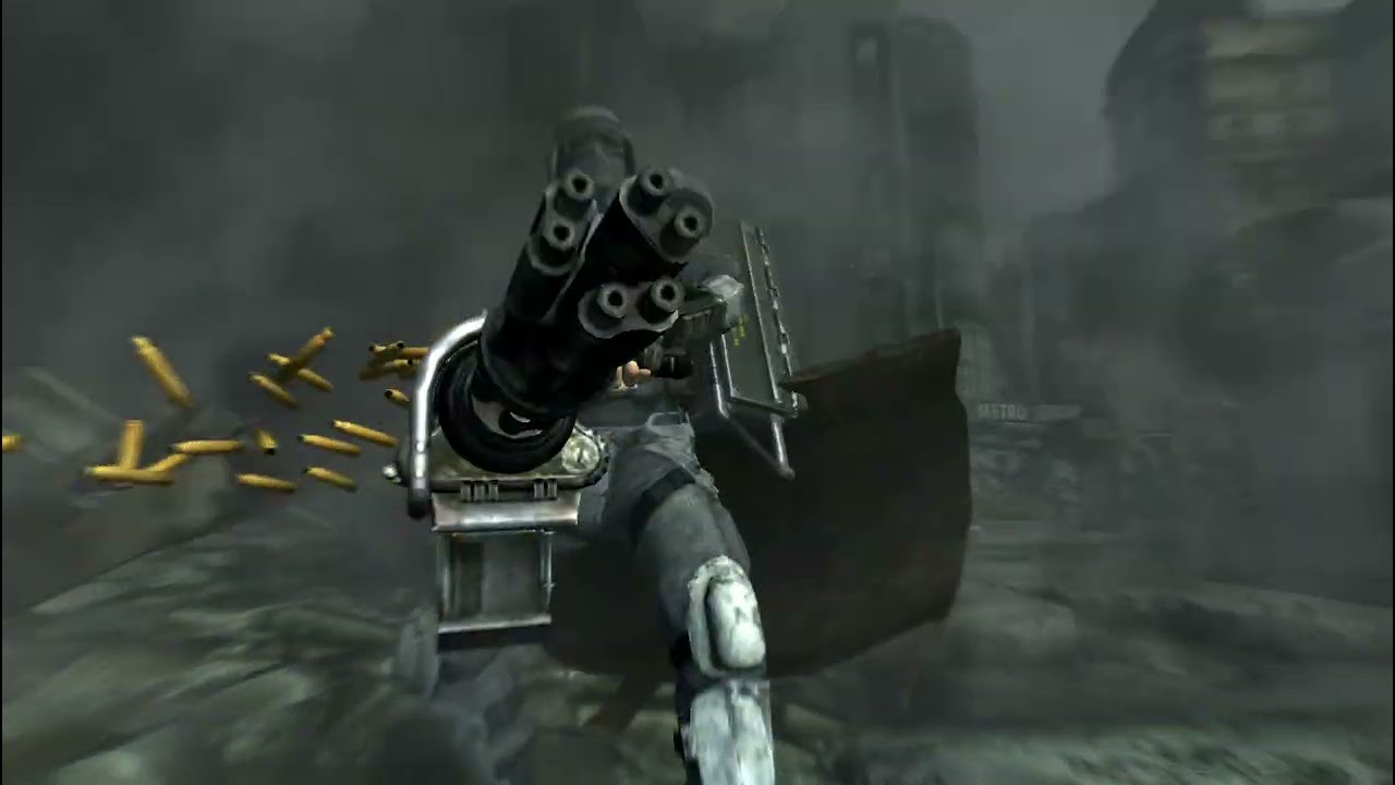 VATS wurde fast aus Fallout 3 entfernt — Bethesda zweifelte, dass ...