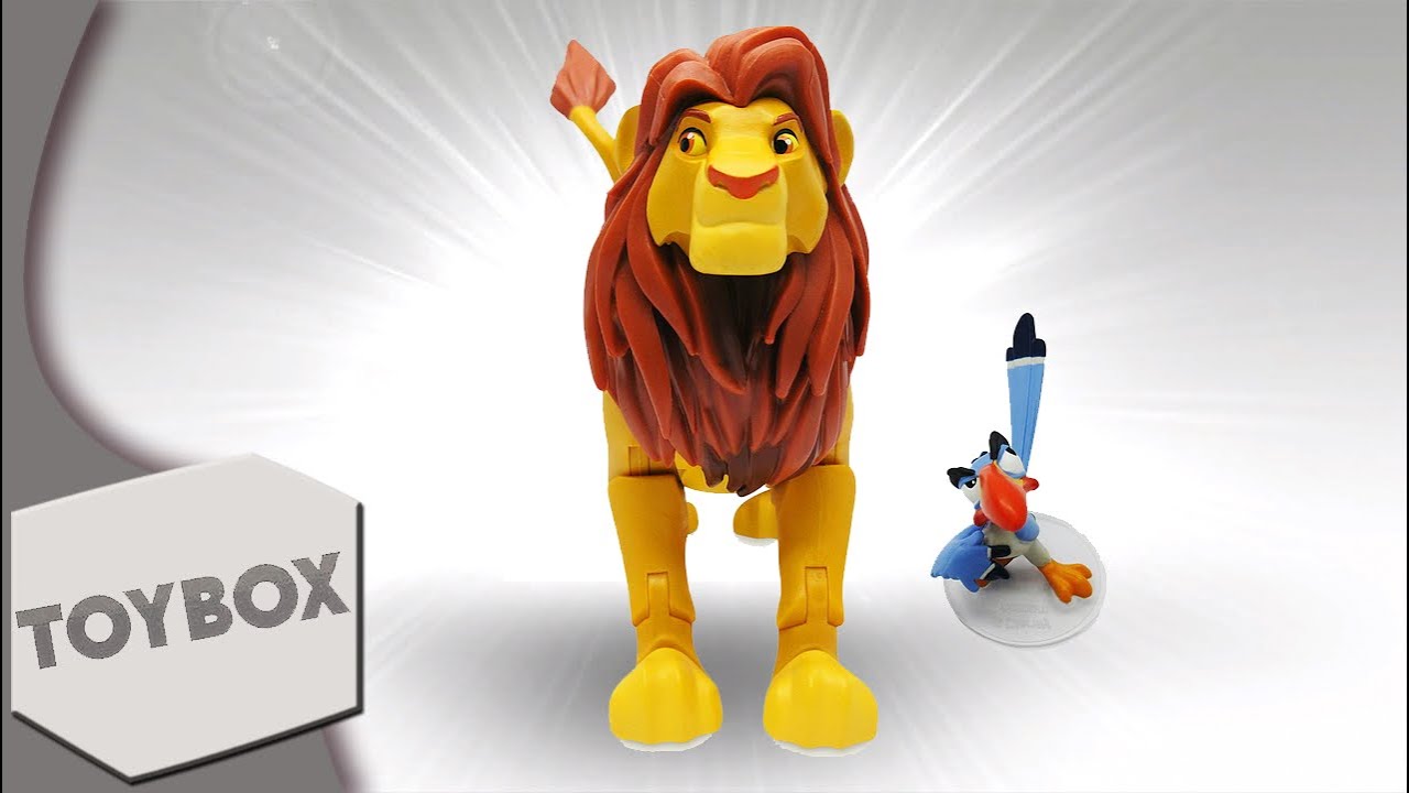 Disney Infinity The Lion King