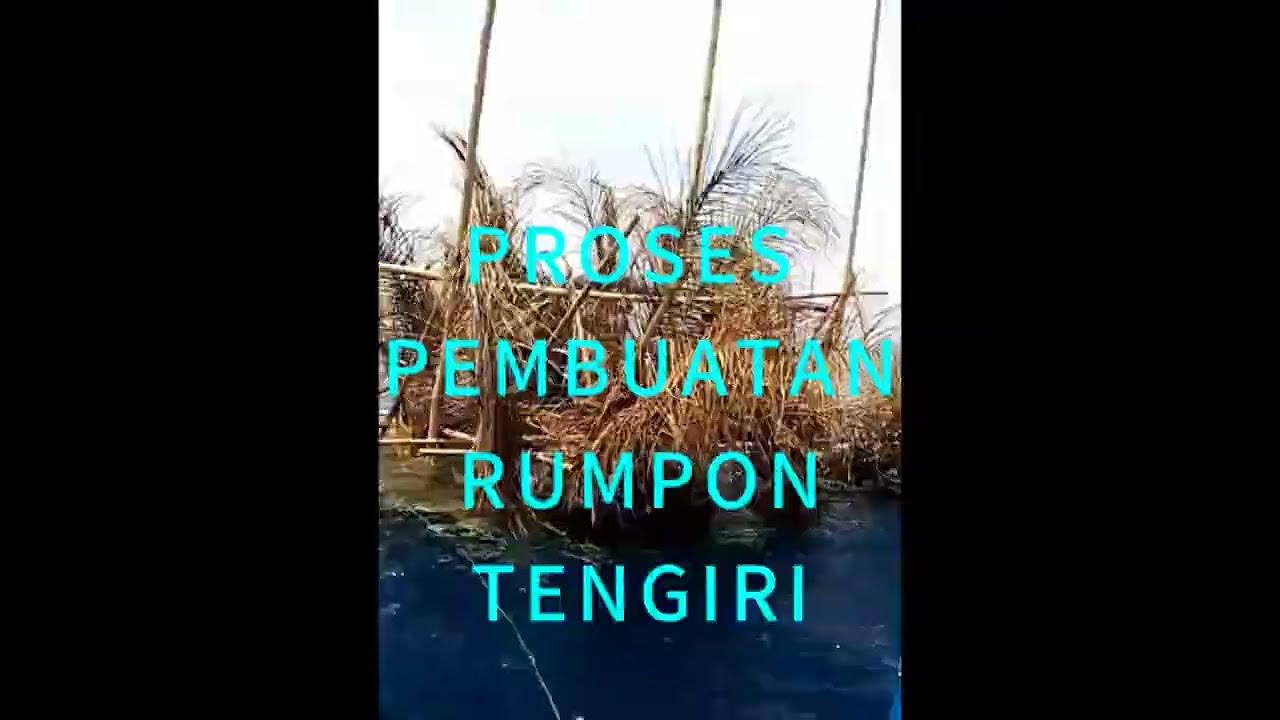 PROSES PEMBUATAN RUMPON TENGIRI - YouTube