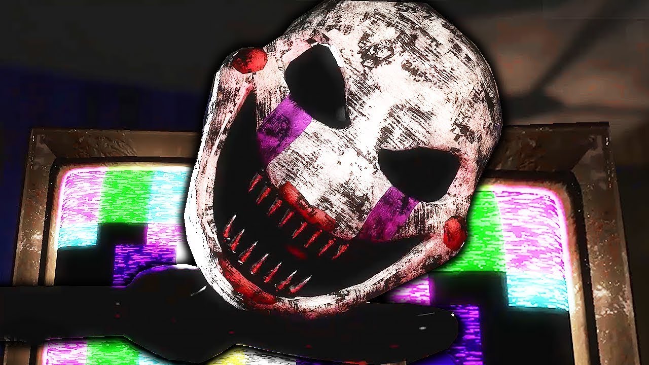 FNaf P.T. full game Live - YouTube