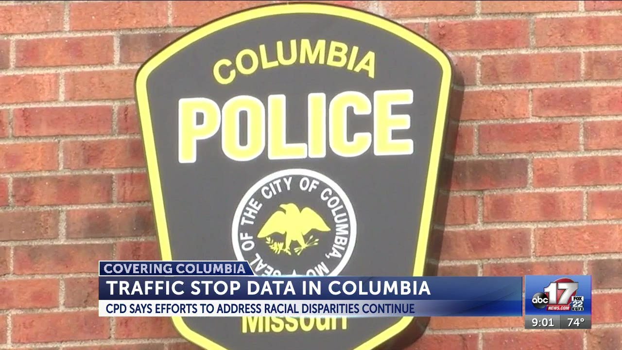 City Of Columbia Police Department
