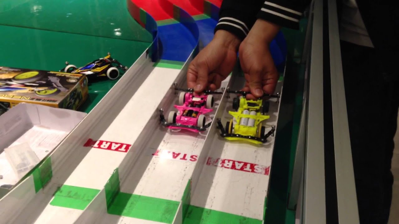 BALAP TAMIYA 2016 - YouTube