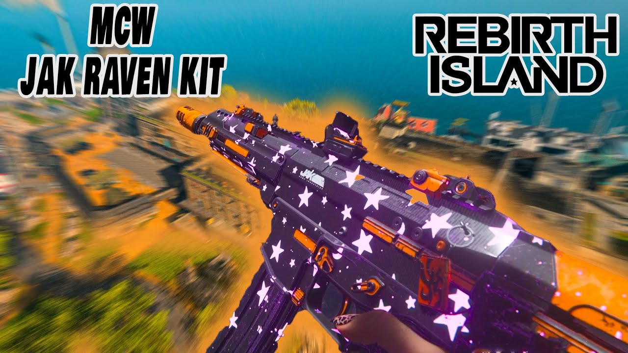 Using JAK Raven Kit on MCW | Modern Warfare 3 - YouTube
