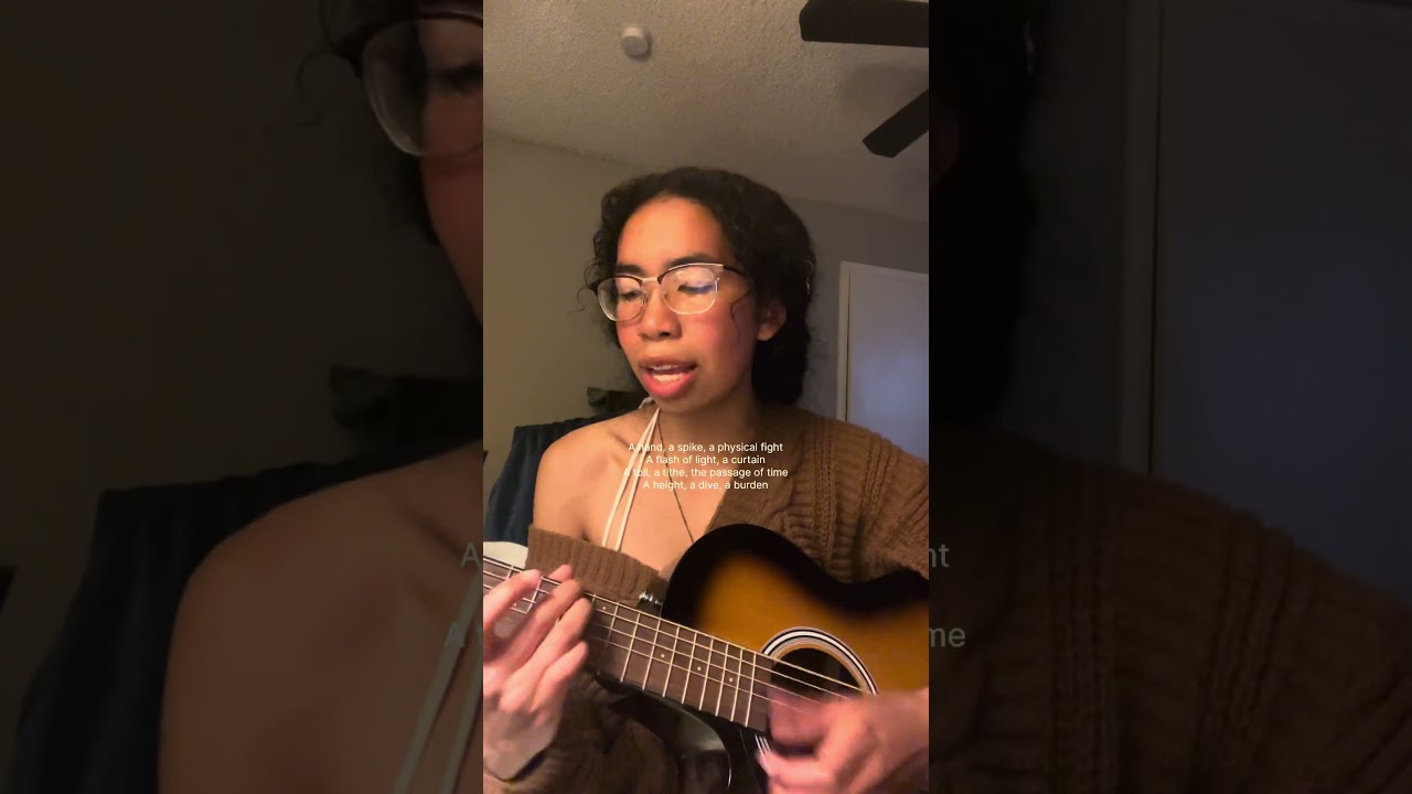 The Hand ~ Annabelle Dinda Chords - Chordify