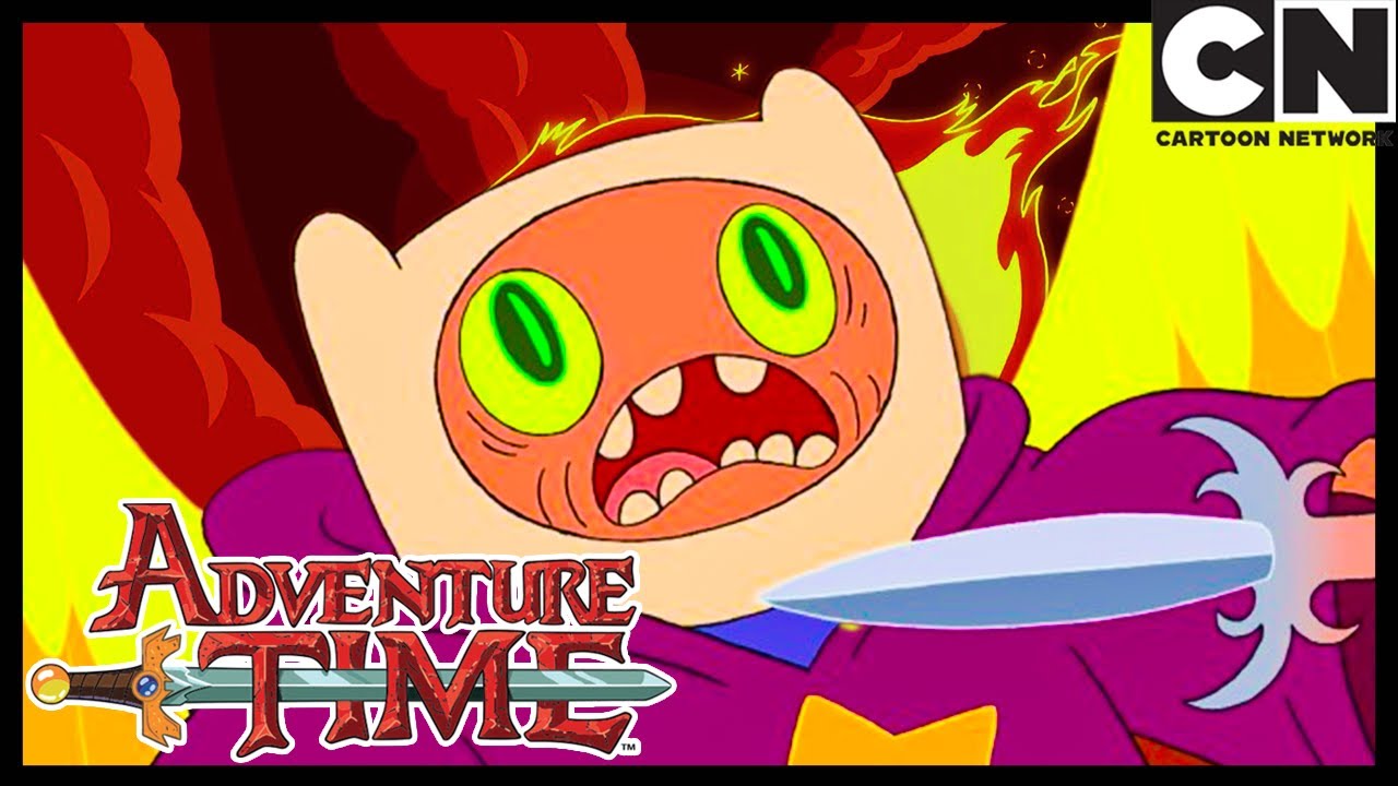 Wizard | Adventure Time | Cartoon Network - YouTube
