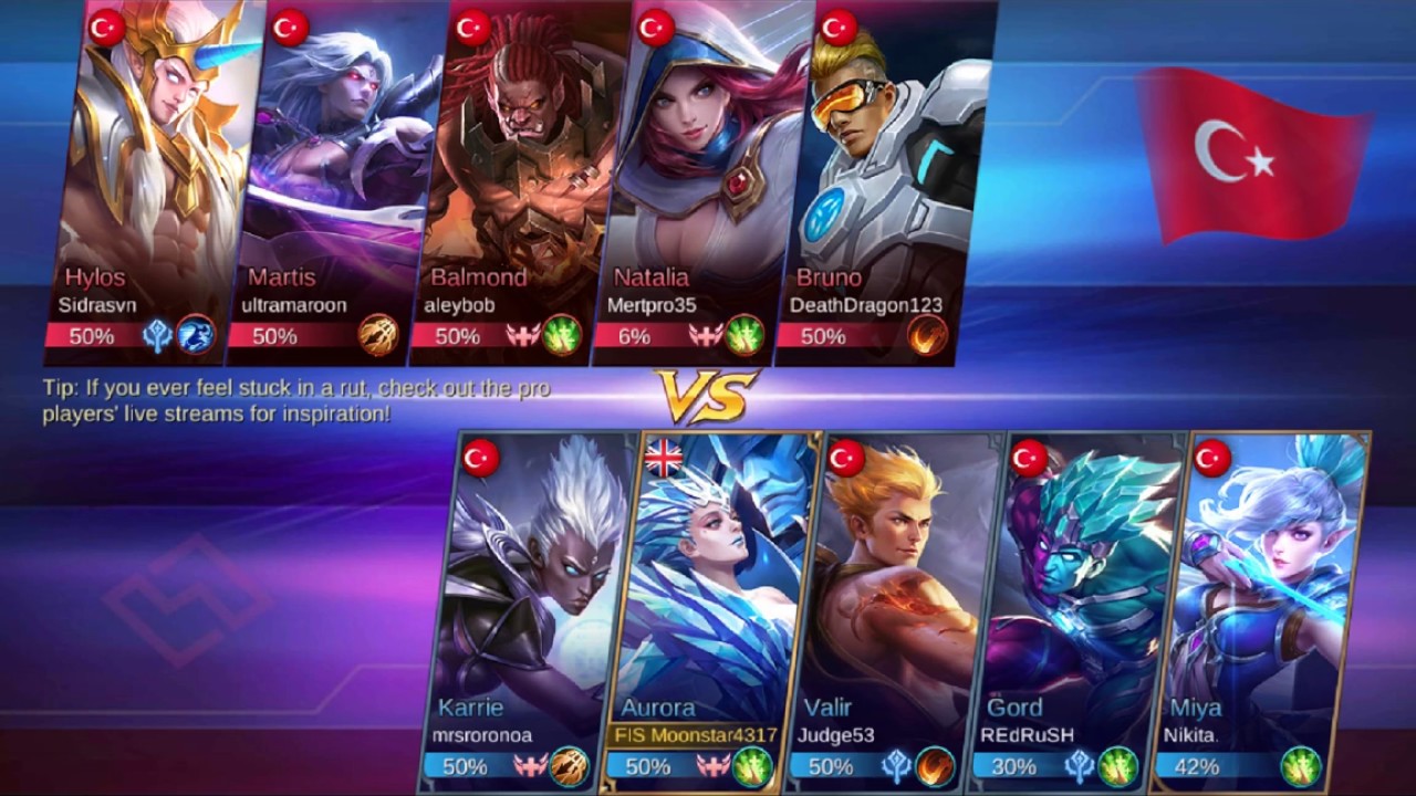 Mobile Legends Bang Bang - Brawl mode - Gameplay #64 - YouTube