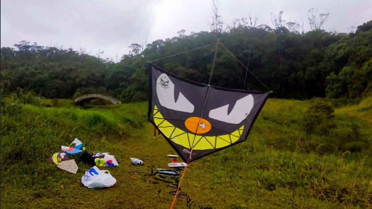 Relo de pipa coloquei um MALVADAO e fui pro relo - YouTube