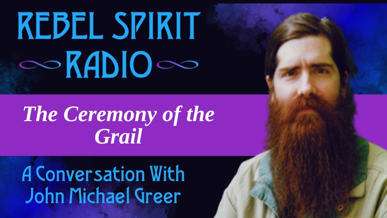 Unveiling the Mysteries of the Grail Ceremony - YouTube
