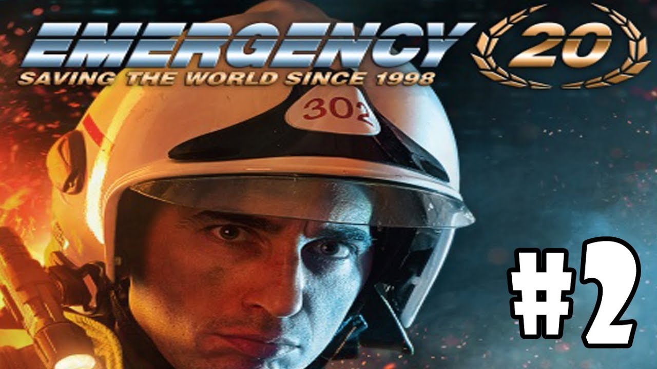 Emergency 20 - Walkthrough - Part 2 - Arsonist (PC HD) [1080p60FPS ...