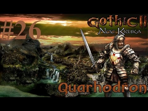 Zagrajmy w Gothic II Noc Kruka Odcinek.26 (Tyle hajsu)