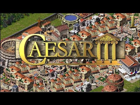 Caesar 3 (Cezar III) - strategie ekonomiczne 5/8 GAMEPLAY/PORADNIK ...