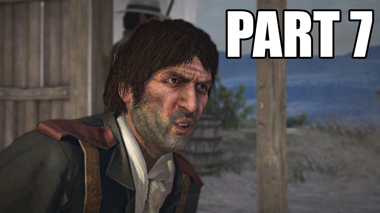 DE SANTA - RED DEAD REDEMPTION Walkthough Gameplay Part 7 (PC) - YouTube