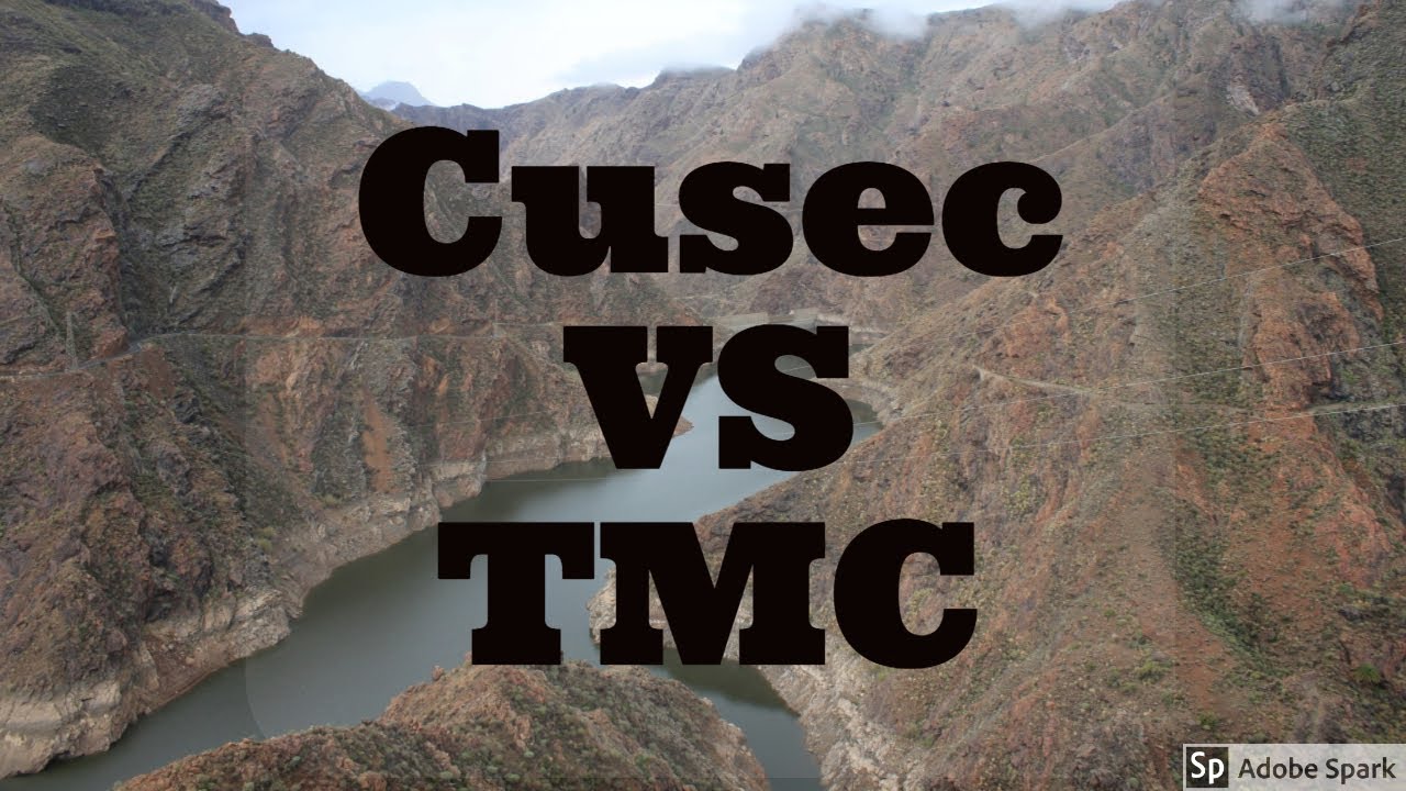 What does Cusec mean? what is the difference between Cusec and TMC ...