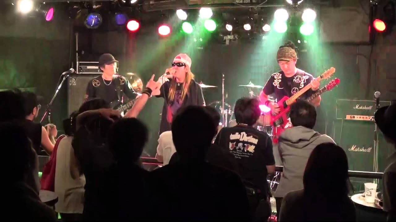 Exploder~Dream Fantasy / Giant Killing （LOUDNESS Cover） - YouTube