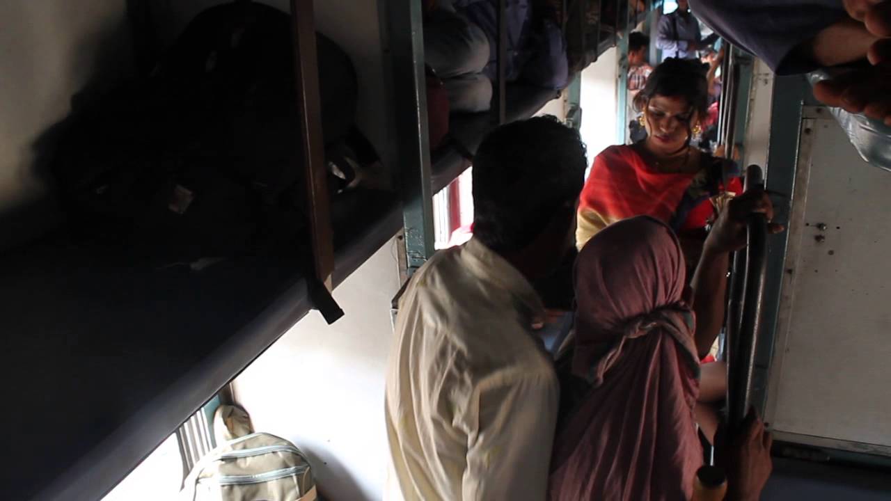 Incredible India- Train ride - YouTube