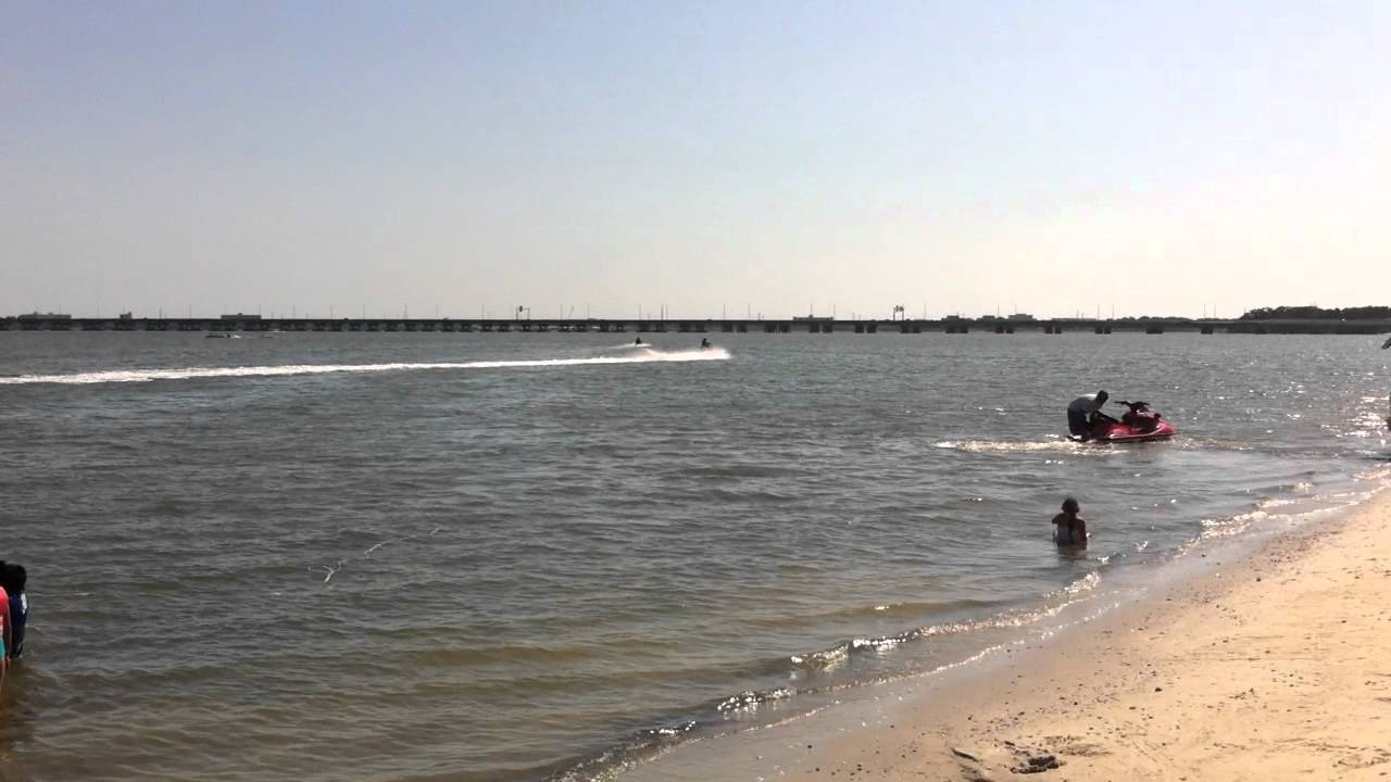 2004 Polaris MSX 150 Jetski - YouTube