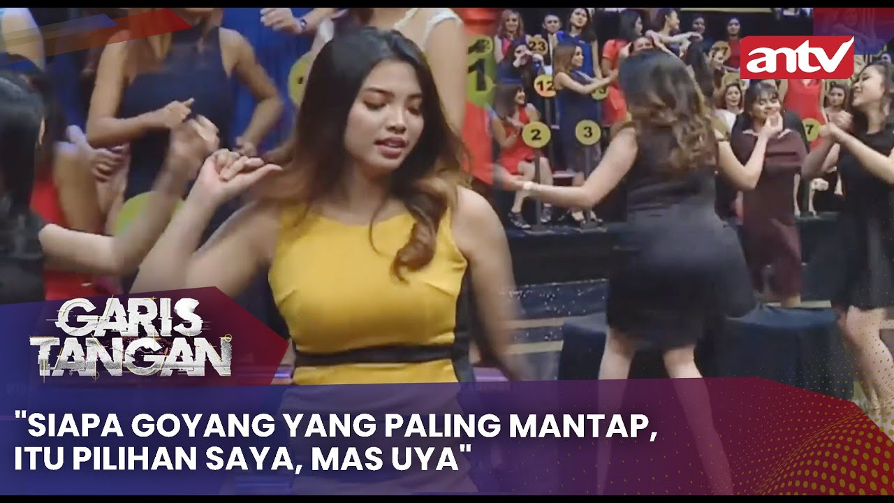 "Siapa Goyang Yang Paling Mantap, Itu Pilihan Saya, Mas Uya" | Garis ...