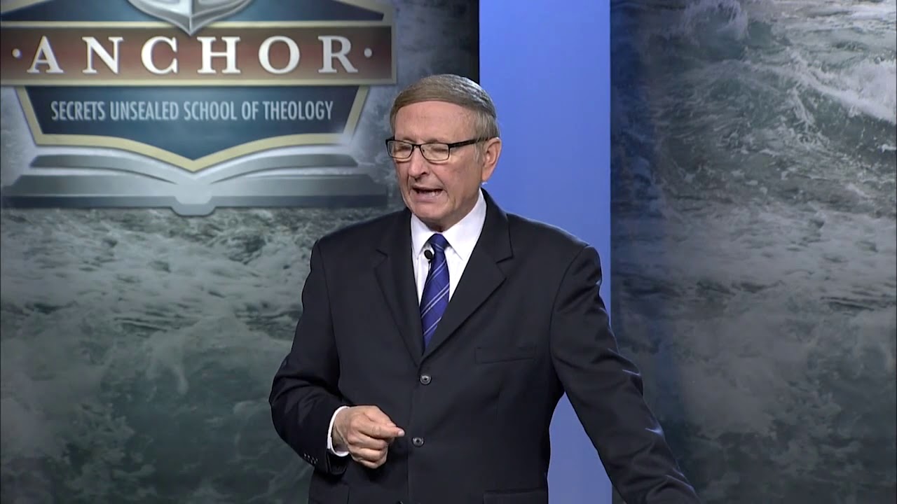 18. Believe His Prophets. || Anchor School Of Theology 2015. Study By ...