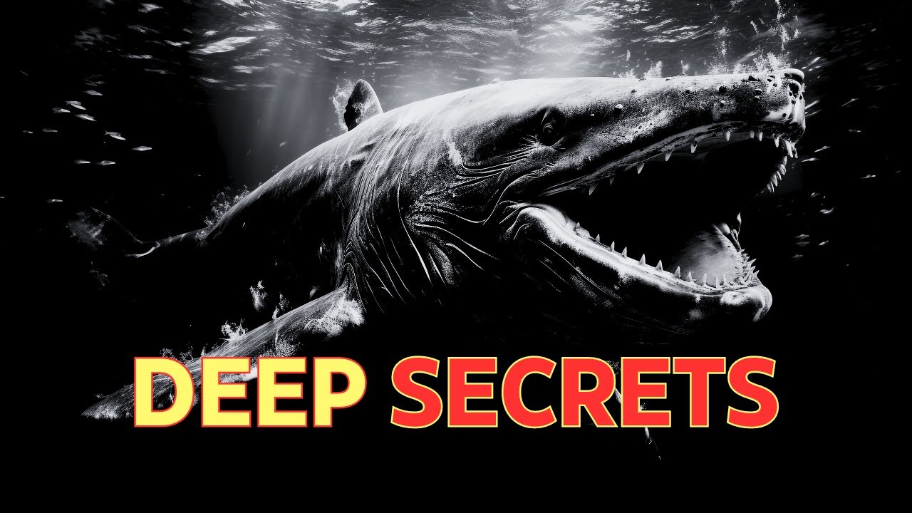 What Lurks in the Ocean's Deepest Secrets? #seacreatures #52hz # ...