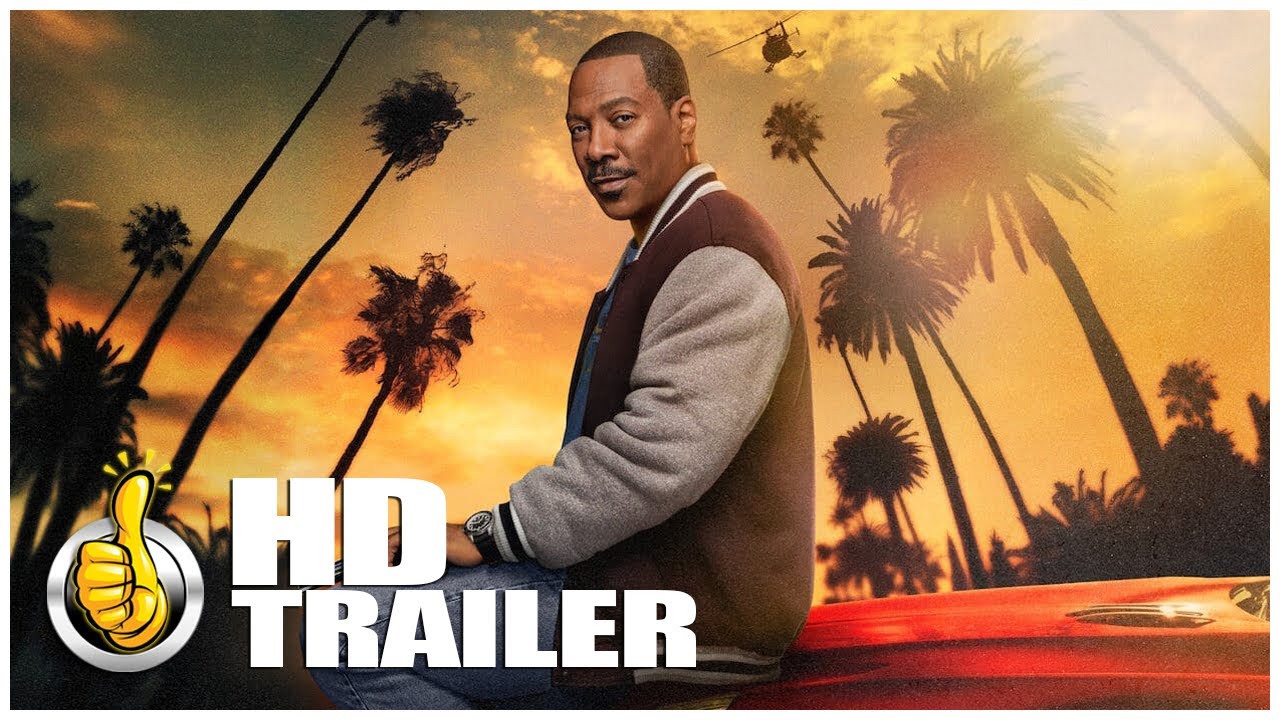Beverly Hills Cop Axel F - Trailer (DEUTSCH) | 2024 - YouTube