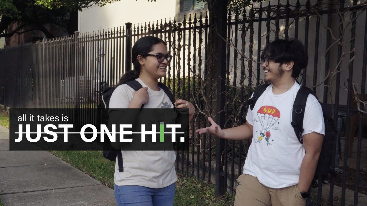 Just One Hit - YouTube
