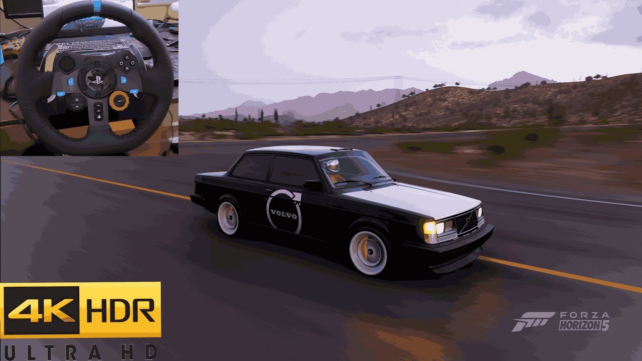 1995: E-Class W124 MERCEDES in Forza Horizon 5" #forzahorizon #forza # ...