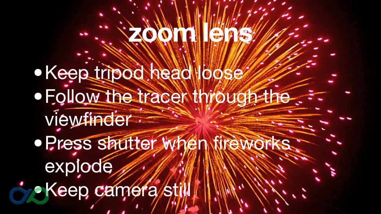 Digital Photo Secrets - Fabulous Fireworks Photos - YouTube