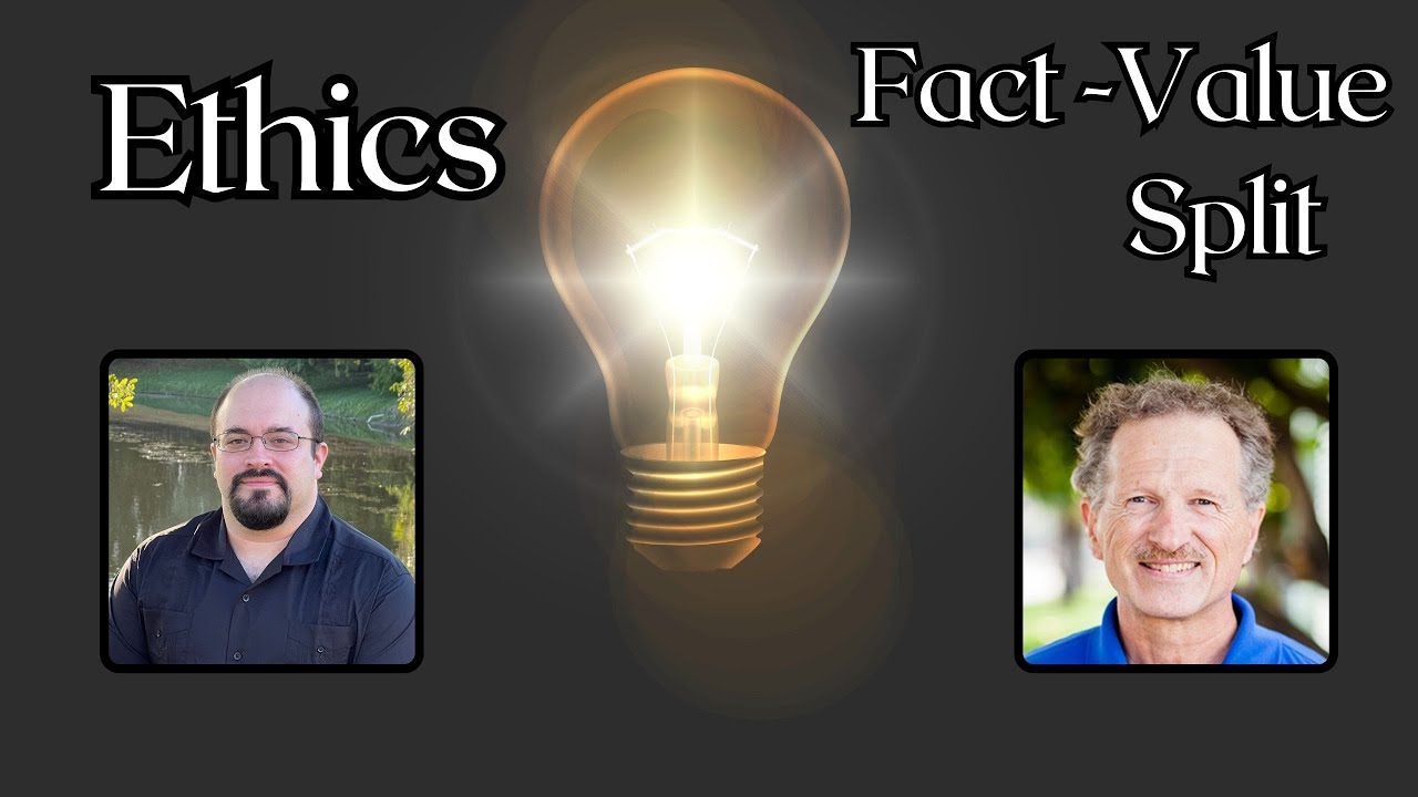 Moral Truths and the Fact Value Split: An Interview with Scott Smith - YouTube