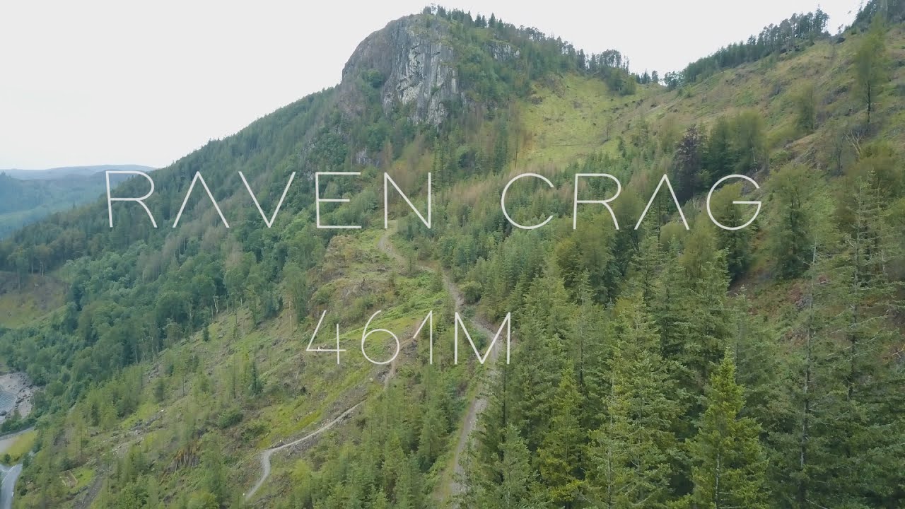 RAVEN CRAG - YouTube