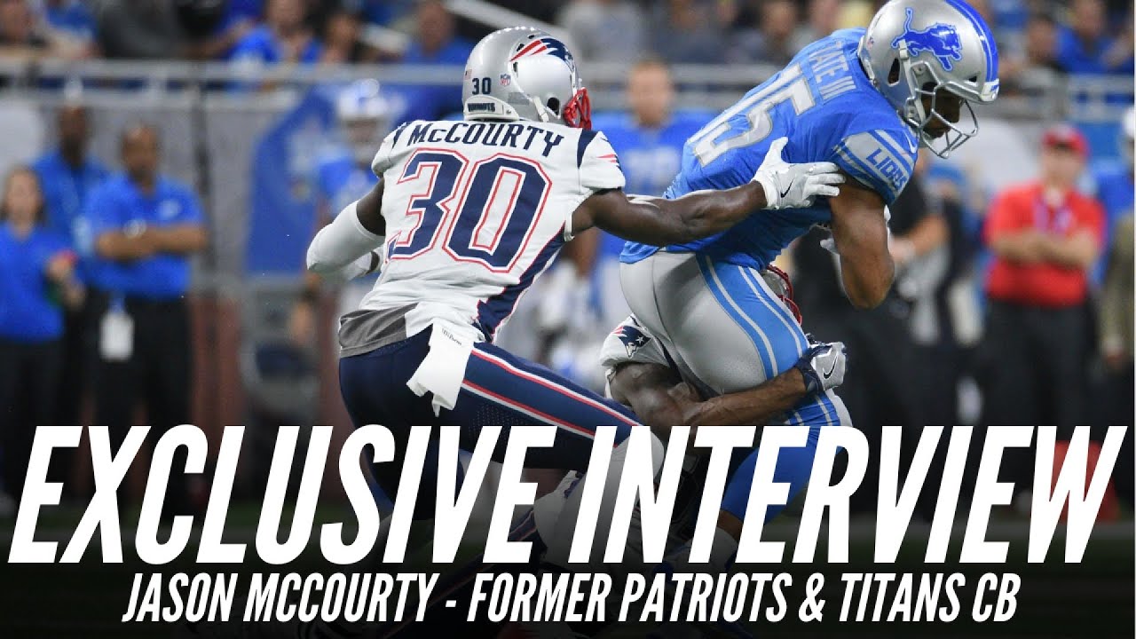 Jason McCourty Discusses NFL Insights & Super Bowl 59 - YouTube
