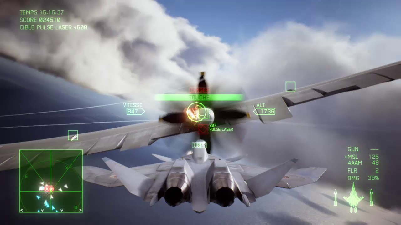 AC7 - Arsenal Bird - YouTube