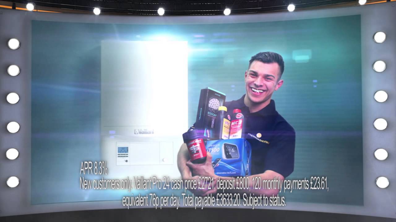 Northern Gas Heating Tv Ad - Guy Harris - YouTube