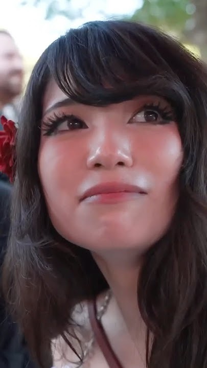 Emiru Gets Self-Conscious - YouTube