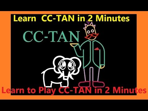 CC TAN ll Play Android Game- CC TAN 100% ll World Record 2017 - YouTube