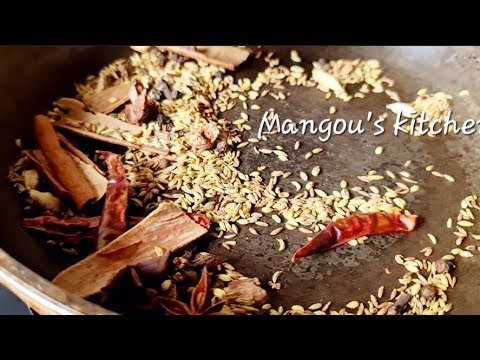 how to make palau masala fiji style, homemade palau masala, great ...