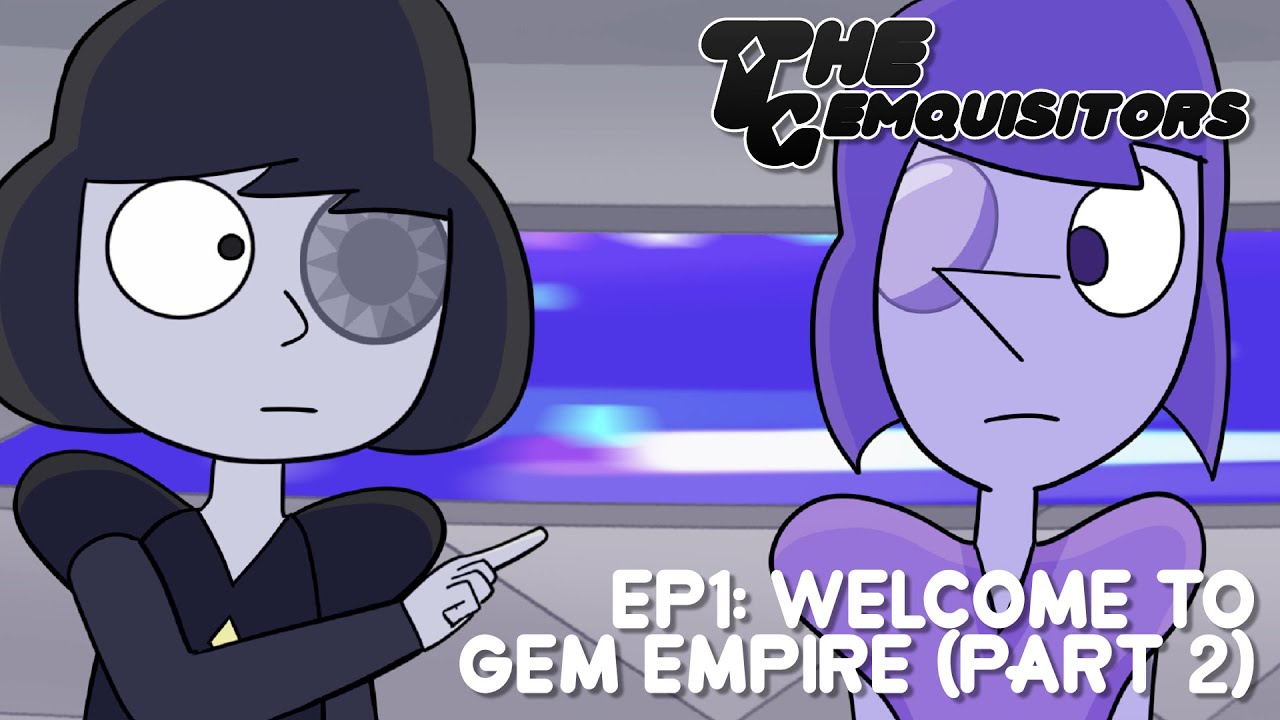 Welcome to Gem Empire (Steven Universe AU Comic Dub) (Part 2) - YouTube
