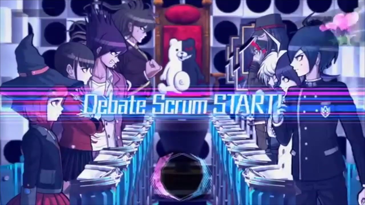 Danganronpa V3 Scrum Debates [FANDUB] - YouTube
