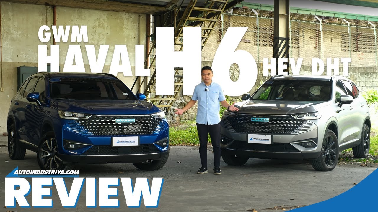 2023 GWM Haval H6 HEV DHT Review: Best C- Segment full hybrid for under ...