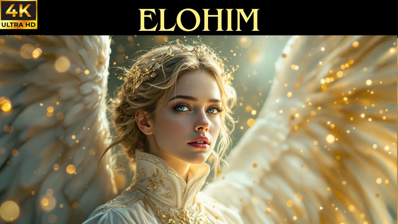 Worship In Heaven - ELOHIM | Heaven's Chorus - Angel Songs | Hymn Of ...
