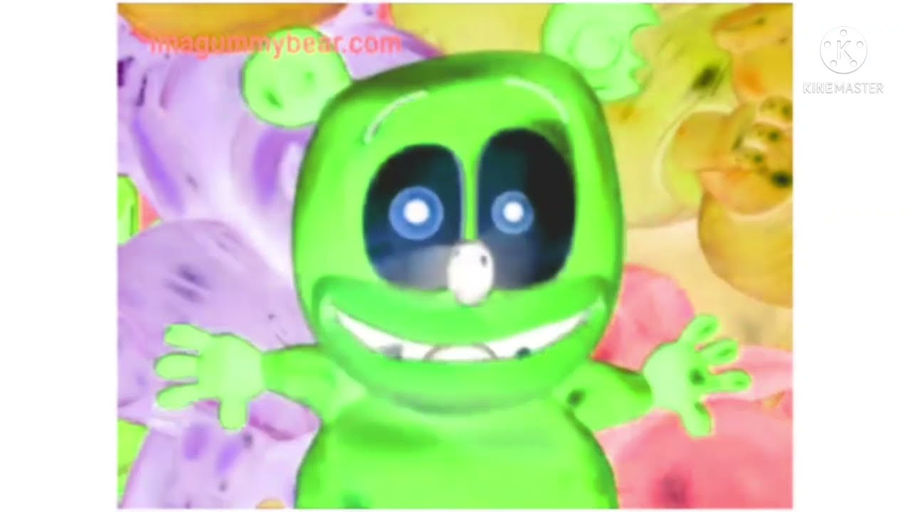 Instrumental Gummy Bear Song in G Major 1 - YouTube