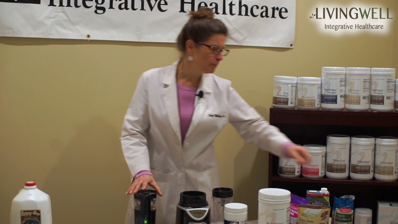 LivingWell ep1 - YouTube
