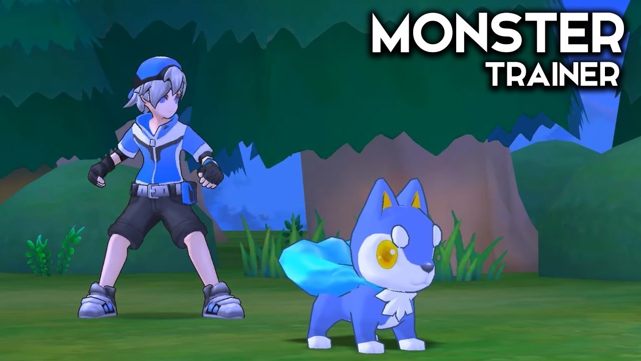 Versi Ini Lebih Baik - Monster Trainer (ENG) Android - YouTube