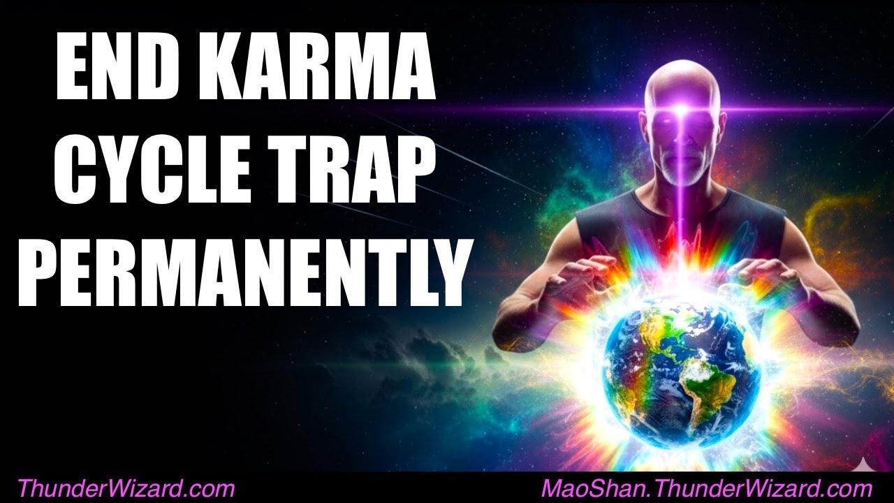 Karma Reincarnation Cycle Has Ended! How To Awaken To 5D Earth - YouTube